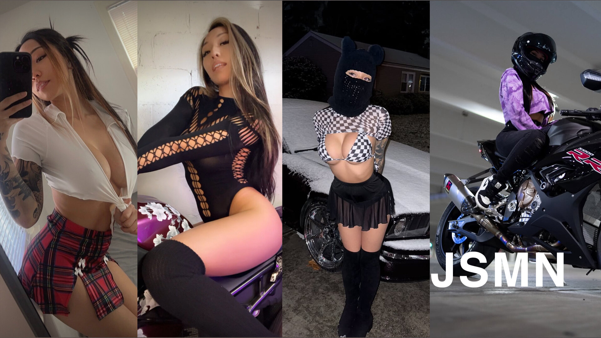 🥇 Jsmn onlyfans Model ️ Polls and Fans Reviews, Photo History & Pics